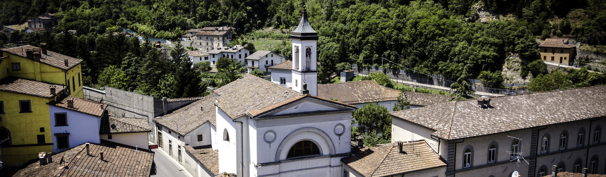 Visitare Marradi:Conoscere Marradi e la Sagra delle Castagne